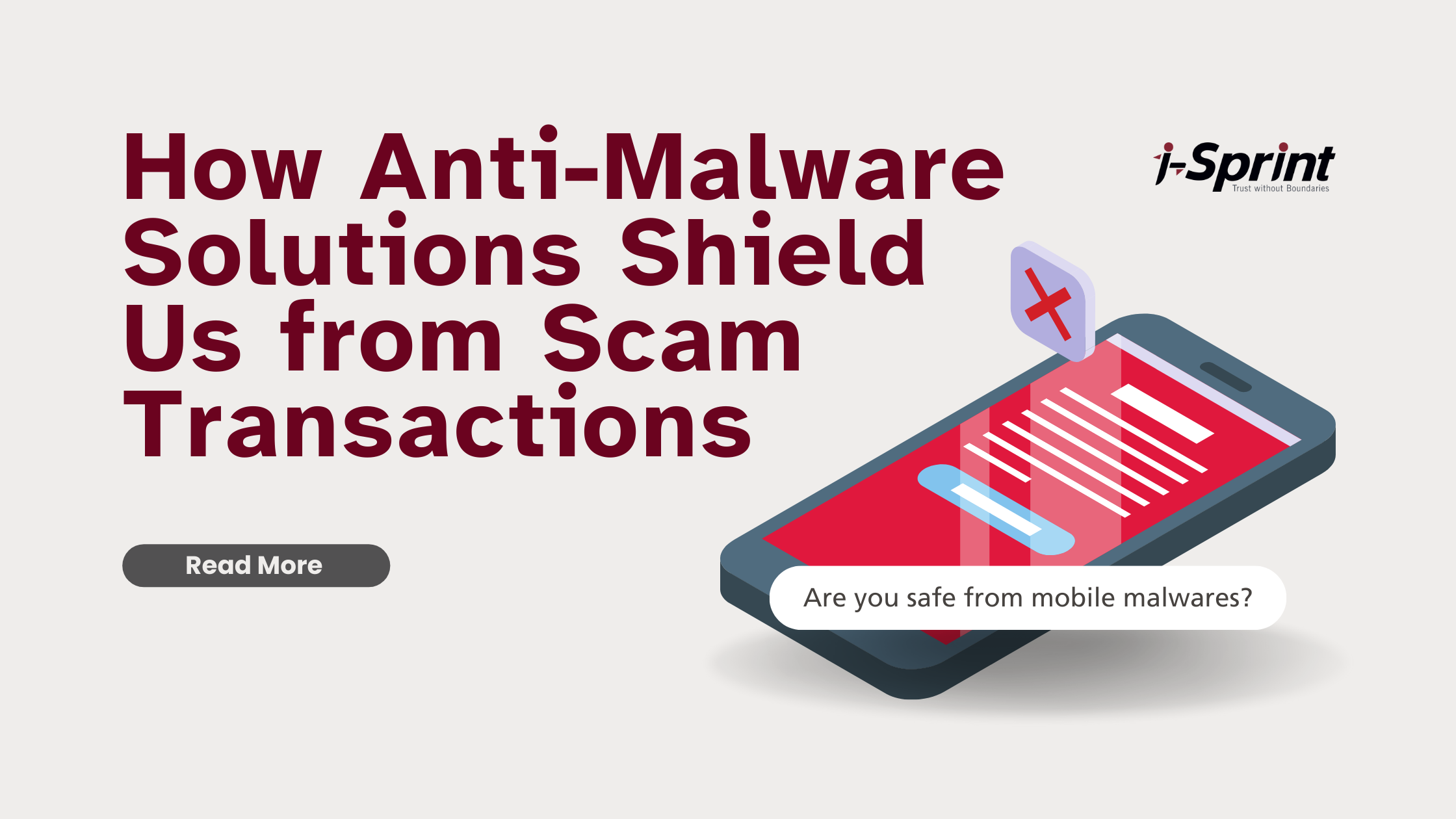 Anti-Malware Solutions Shield Banking Apps from Scam Transactions | i ...